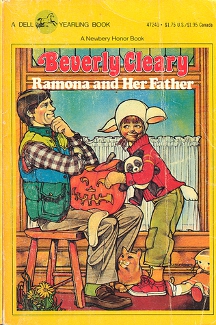 Ramona And Her Father Book
